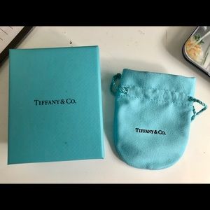 Tiffany & Co. | Jewelry | Authentic Tiffany Co Jewelry Box And Bag ...